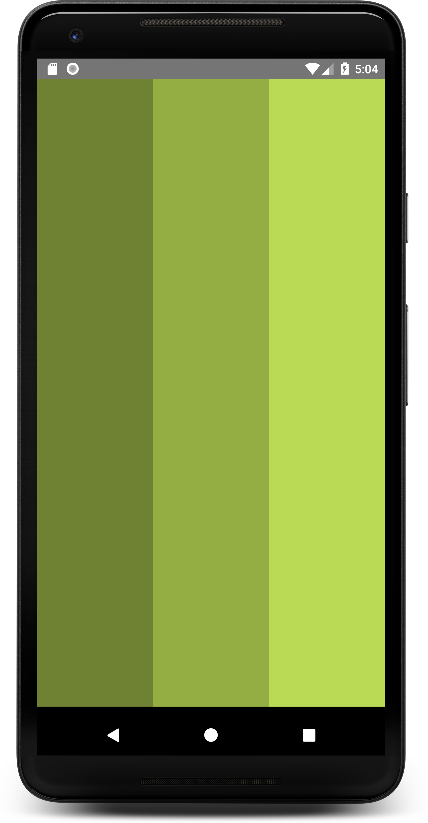 React Native Flex Dimensions Flexbox With It S Styling